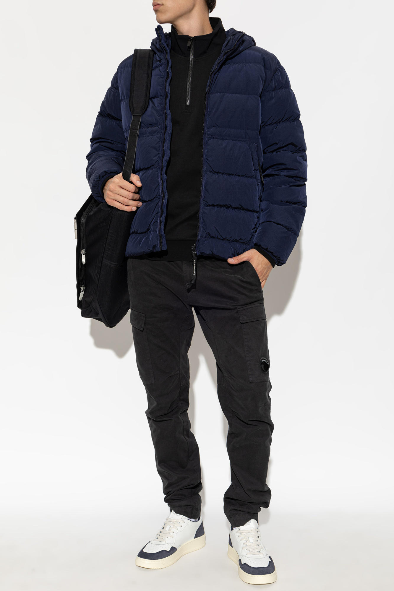 C.P. COMPANY C.P. Company Down Puffer Jacket